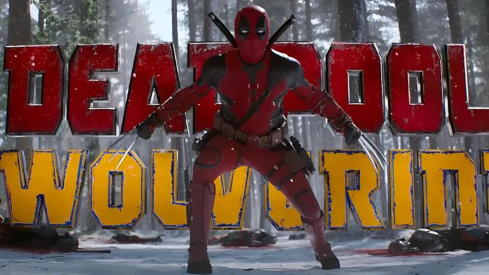 Here's how the Deadpool & Wolverine opening fight sequence was created ...