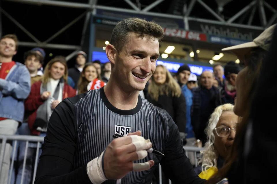 Meet the Harvard grad and goalie who might lead the U.S. to World Cup ...