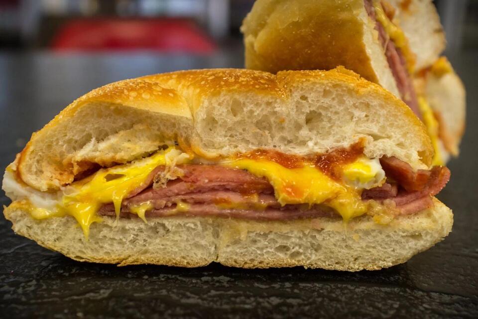 Taylor ham or pork roll? NJ race for governor gets 'greasy' - NewsBreak