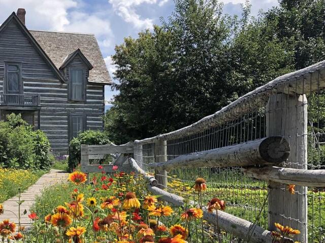 Living History Farm offers a look back in time