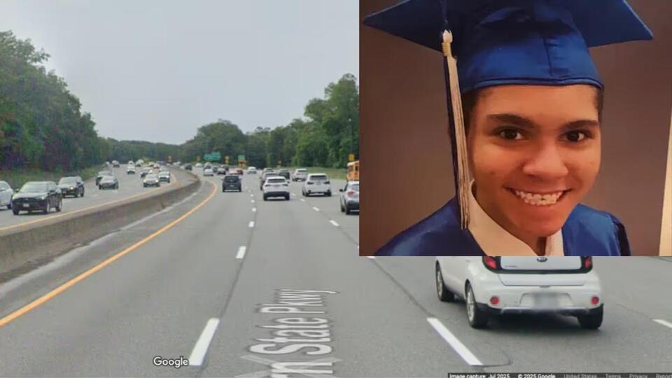 Christopher Williams Hit, Killed On Southern State Parkway - NewsBreak