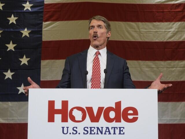 Eric Hovde admits he lost US Senate race, still weighing a recount