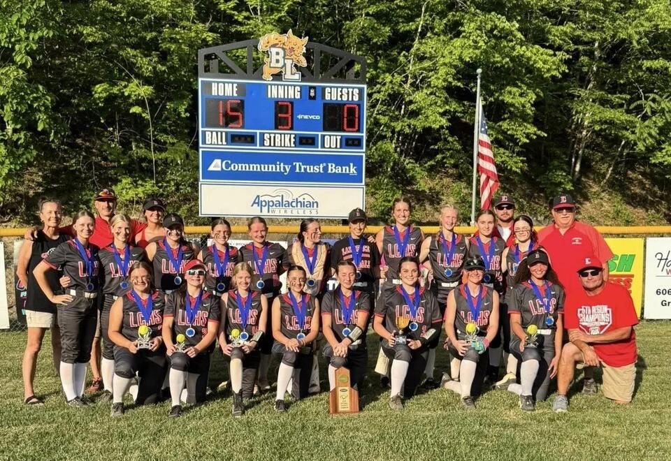 Lady Bulldogs capture 58th District title; Lawrence County shuts out ...
