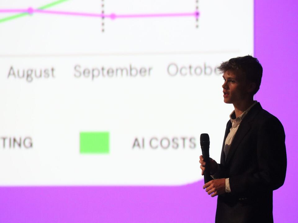 Young investors earn thousands of dollars in Park City High School ...