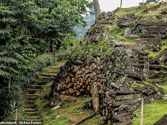 Is this Indonesian pyramid REALLY older than Stonehenge? Experts clash ...