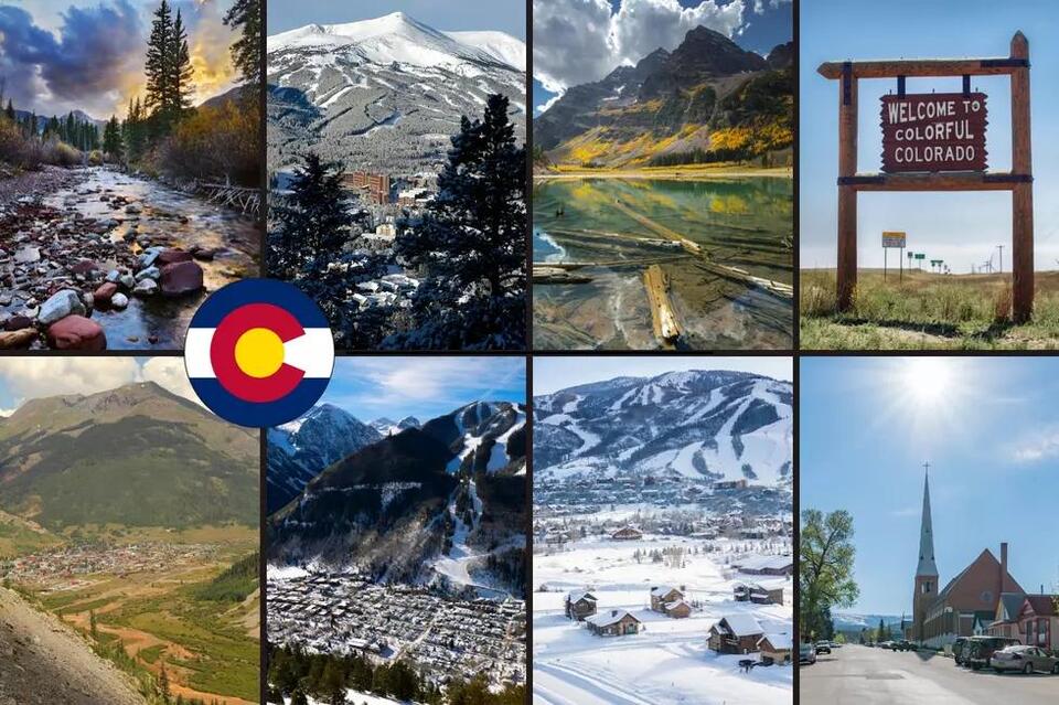 Look: 9 Colorado Small Towns Named Coziest In America - NewsBreak