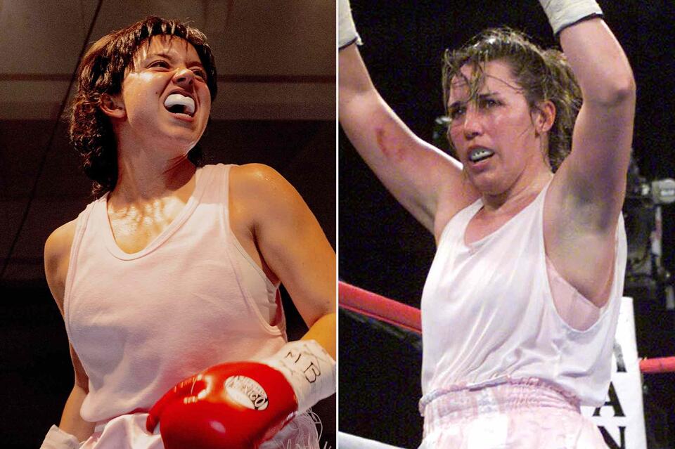 See the “Christy ”Stars Side-by-Side with the Real People They Play ...