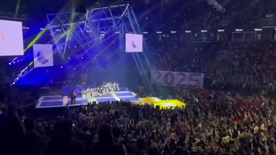 Penn State Thon reveals record-breaking 2025 total - NewsBreak