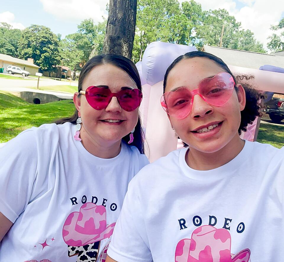 East Texas mother remembers daughter, who police say was killed by ex-boyfriend, and encourages ...