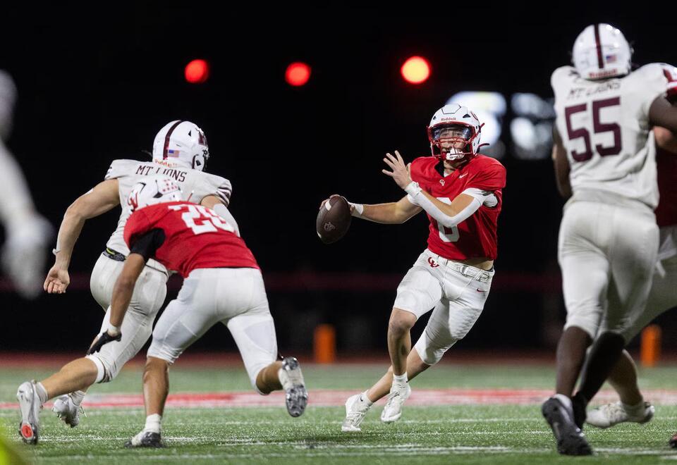 Mid-Penn Conference football: Week 4 schedule of games - NewsBreak