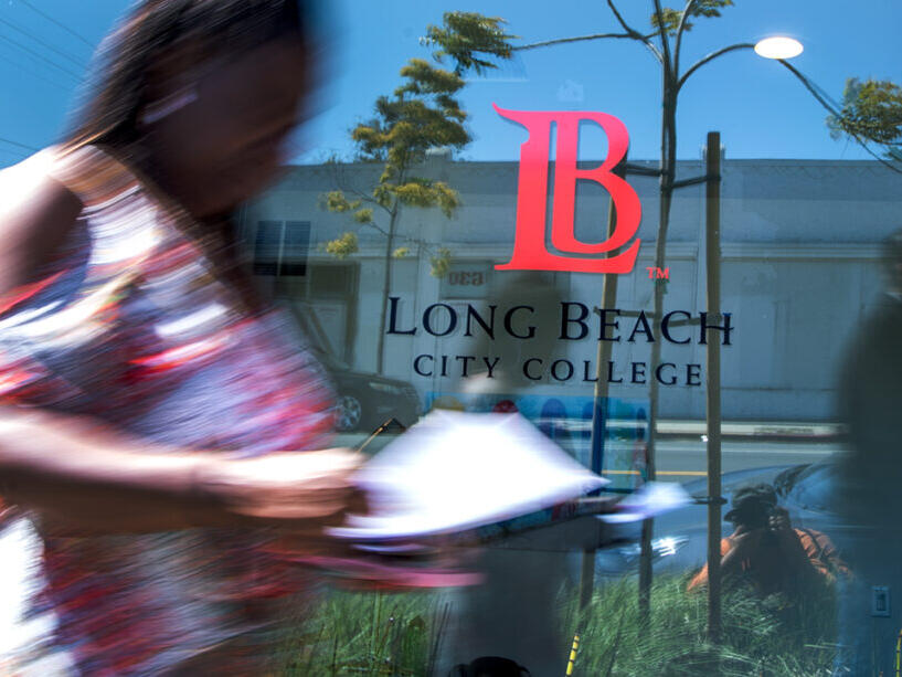 New education center from LBCC gives residents access to free classes in North Long Beach
