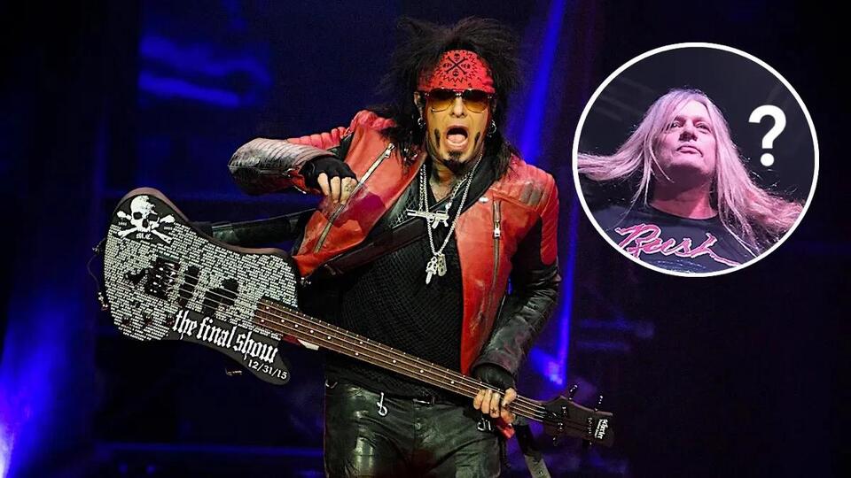 Nikki Sixx: Mötley Crüe Tried to Get a Few Bands to Reunite to Support ...