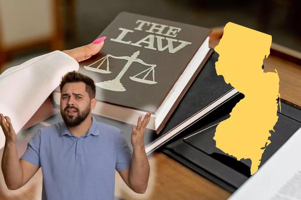 A Guide To New Jersey’s Most Confusing Laws - NewsBreak
