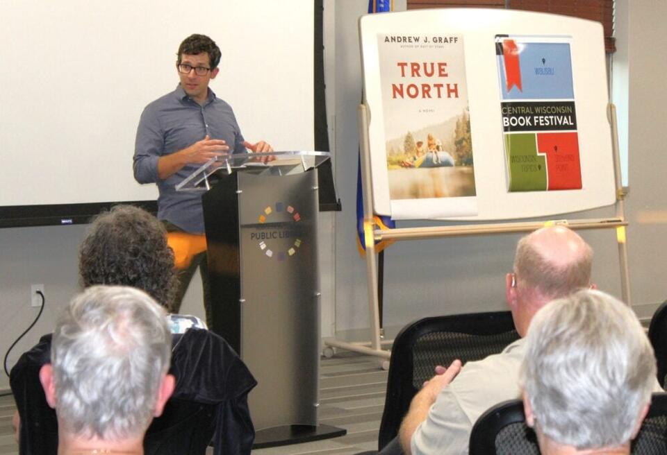 Event Spotlight: Central Wisconsin Book Festival brings authors ...