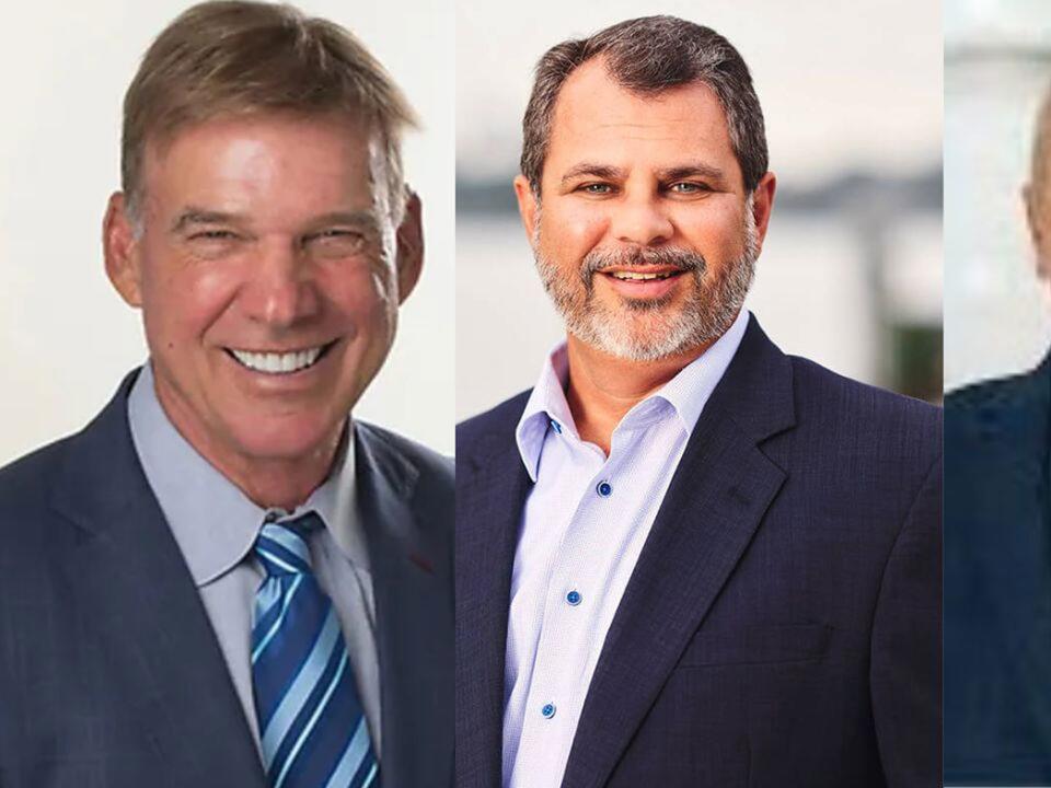 Tom Leek vs. David Shoar vs. Gerry James is a 'proxy battle' in Florida ...