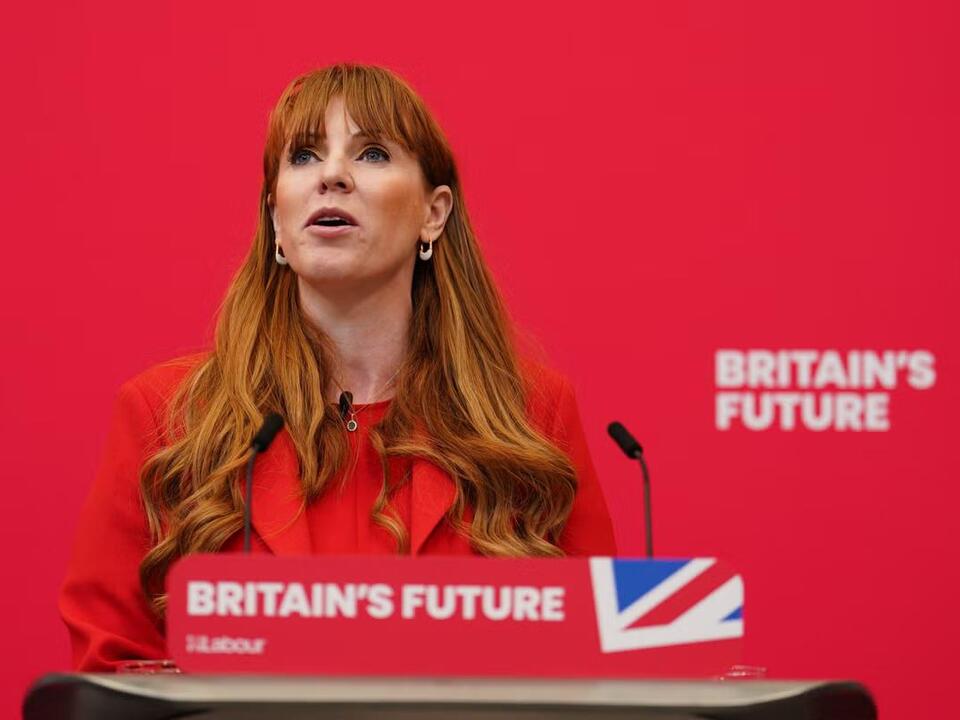 Angela Rayner: Labour’s new Red Queen