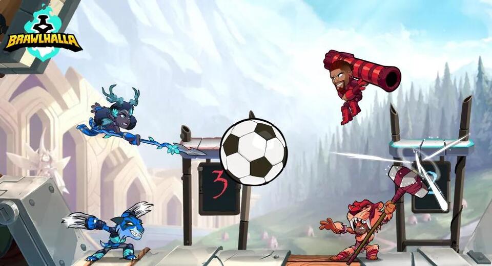 Best Platform Fighter Games in 2026: Top Fighting Games Like ‘Super ...