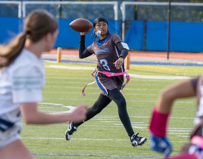 Middletown flag football reloads, ready for state playoffs - NewsBreak