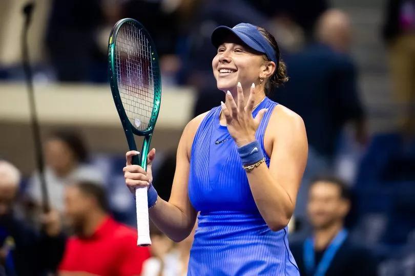 Tennis star perfectly sums up 'sad' scene during Naomi Osaka collapse ...