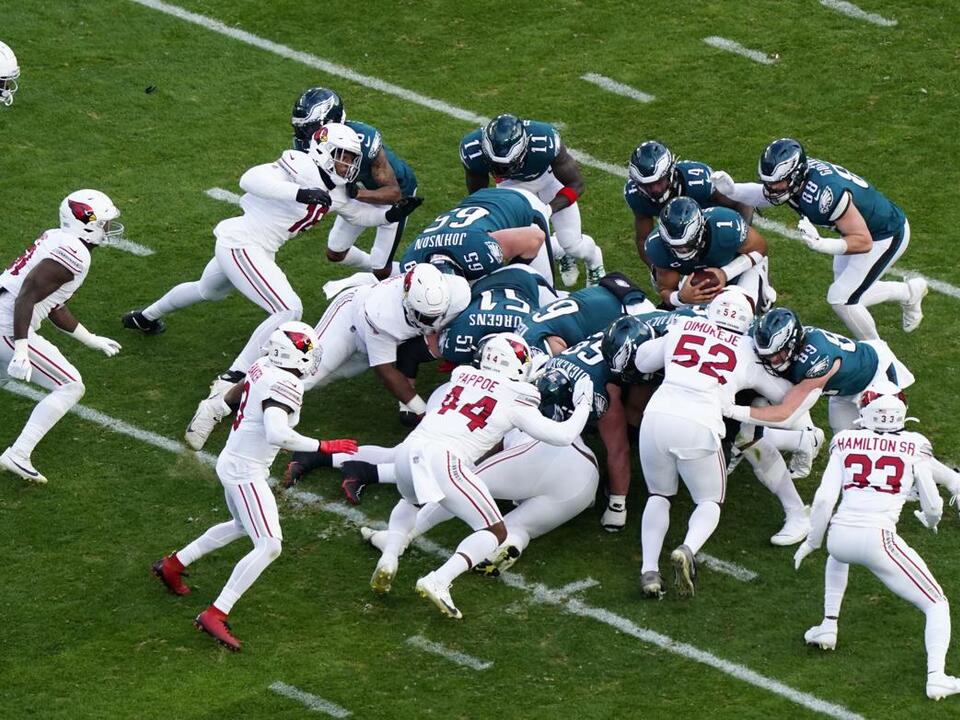 The ‘Tush Push’ will survive as NFL doesn’t want to ban play