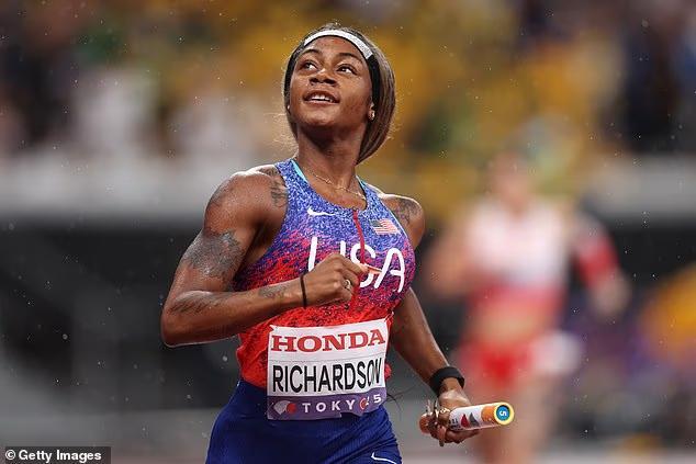 Sha'Carri Richardson arrested in Florida as Olympic sprinter faces ...