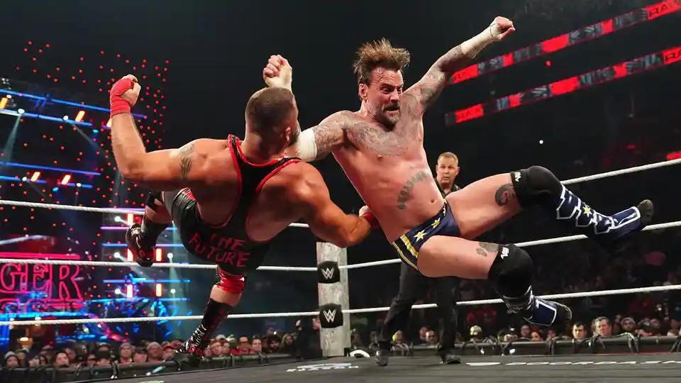 CM Punk On Bron Breakker – ‘That Maniacal Meathead Was Trying To Kill ...