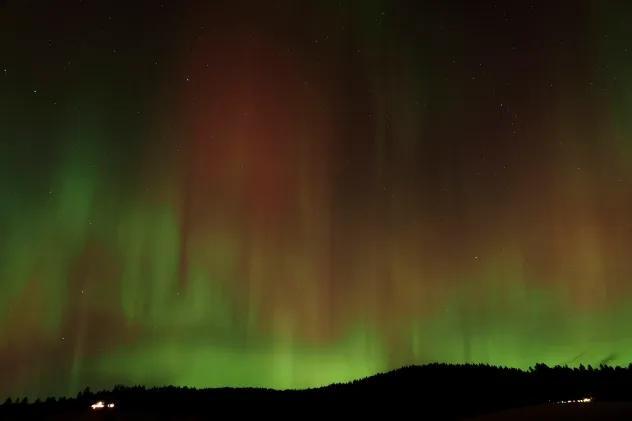 April aurora: Northern US could see celestial lights this week - NewsBreak
