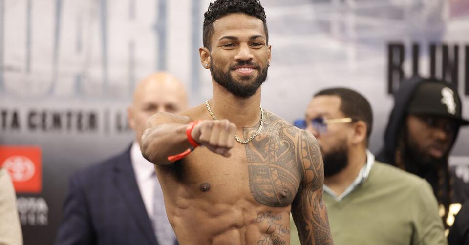 ‘Just a step in the right direction’: Shane Mosley Jr looks forward to ...
