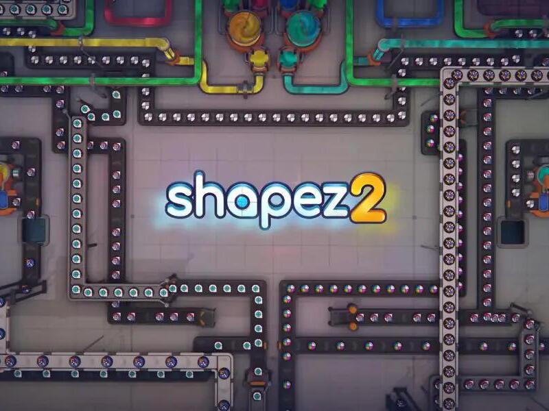shapez 2 has left the factory and is now in Steam Early Access