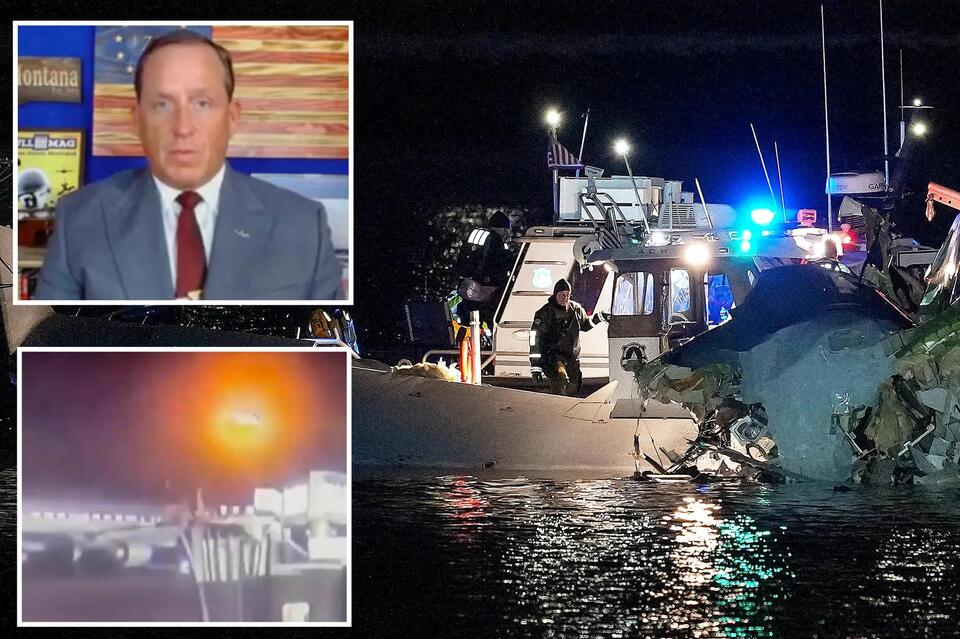 Seasoned Black Hawk pilot reveals what potentially went wrong before ...