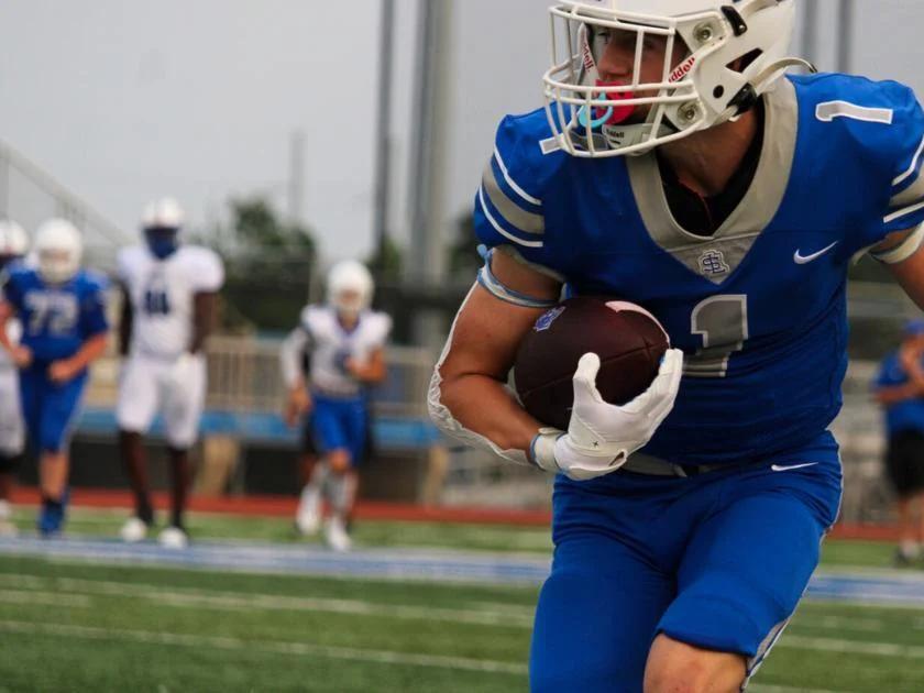 GALLERY: SLHS Football Spring Scrimmage