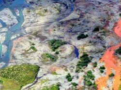 Alaska's Rusting Rivers Are Turning Orange And As Acidic As Vinegar