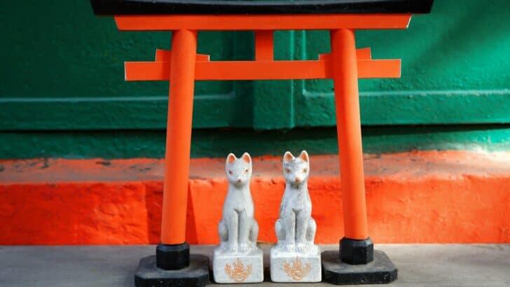 Kitsune: The Trickster Fox Spirits of Japan - NewsBreak