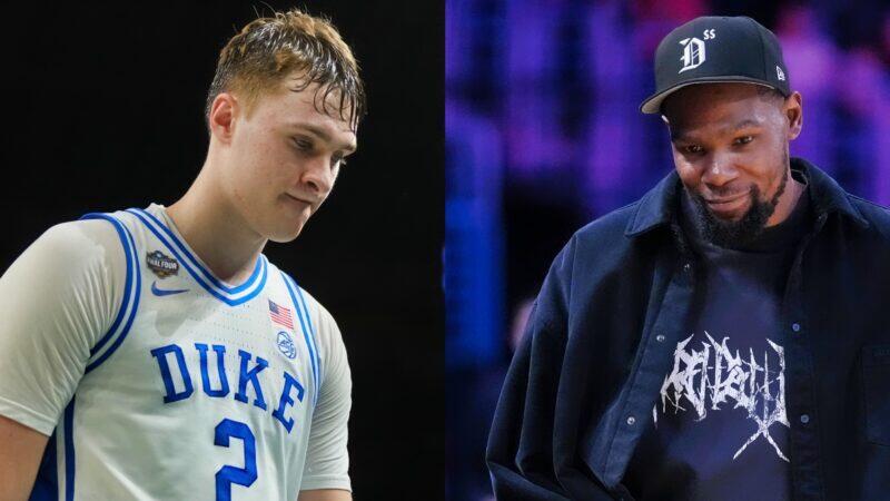 Why All Eyes Are On Cooper Flagg? Find Out About The Prospect Drawing ...