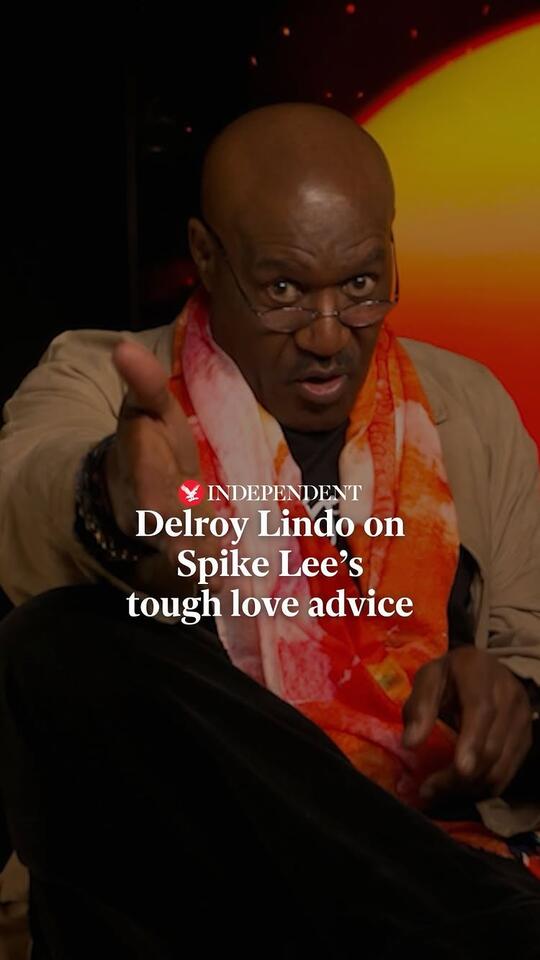 Actor Delroy Lindo opens up about his Oscar snub for 'Da 5 Bloods', and ...