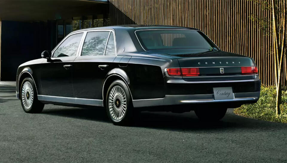 Toyota Launches New Luxury Brand Century — Set to Surpass Lexus - NewsBreak