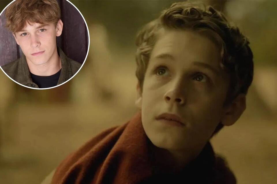 ‘Baby Driver’ actor Hudson Joseph Meek, 16, killed after he falls out ...