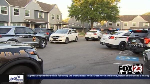 TPD arrest suspect in Tuesday morning fatal shooting at north Tulsa ...