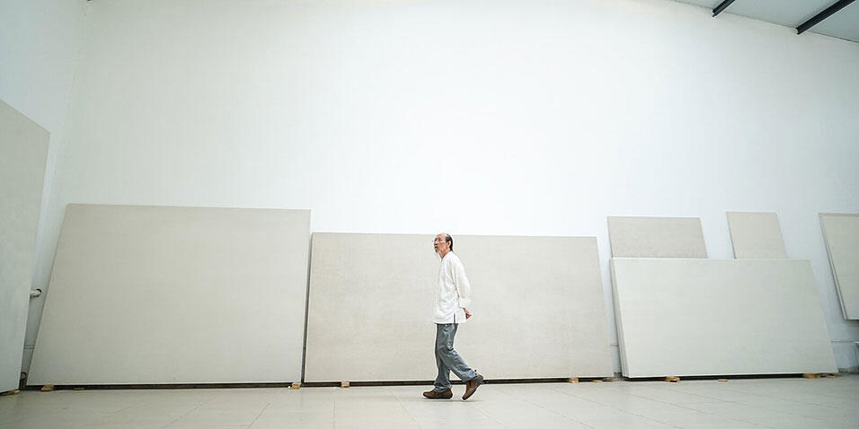 Galerie Karsten Greve honors the late Qiu Shihua with major solo survey ...
