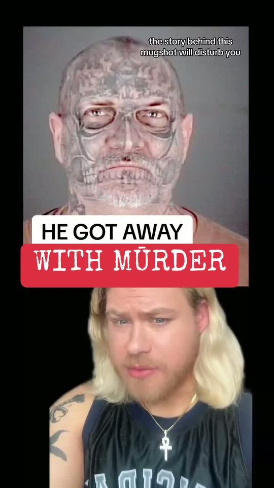 This guy is a DEMON truecrime crime crimetok murder story storytime ...