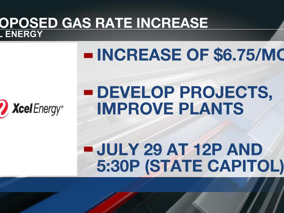 Public Service Commission to hold input sessions on Xcel Energy natural ...