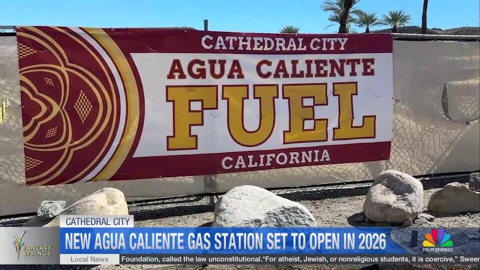 Agua Caliente Tribe Expands Fuel Station Network in Coachella Valley ...