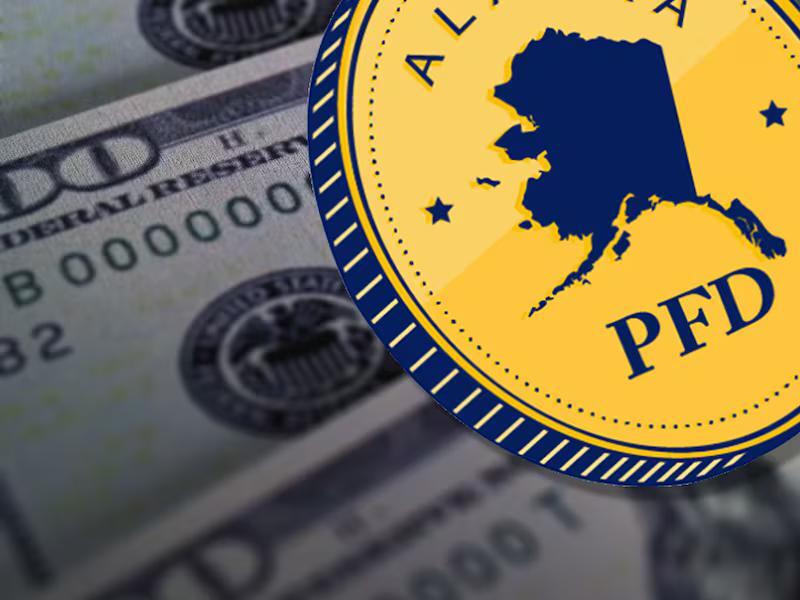 Alaska Department of Revenue announces 2024 PFD amount