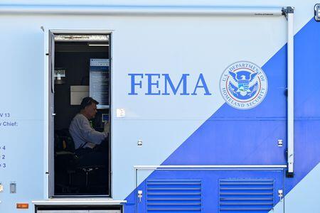 Exclusive-FEMA extends hiring freeze through 2025 as hurricane season ...