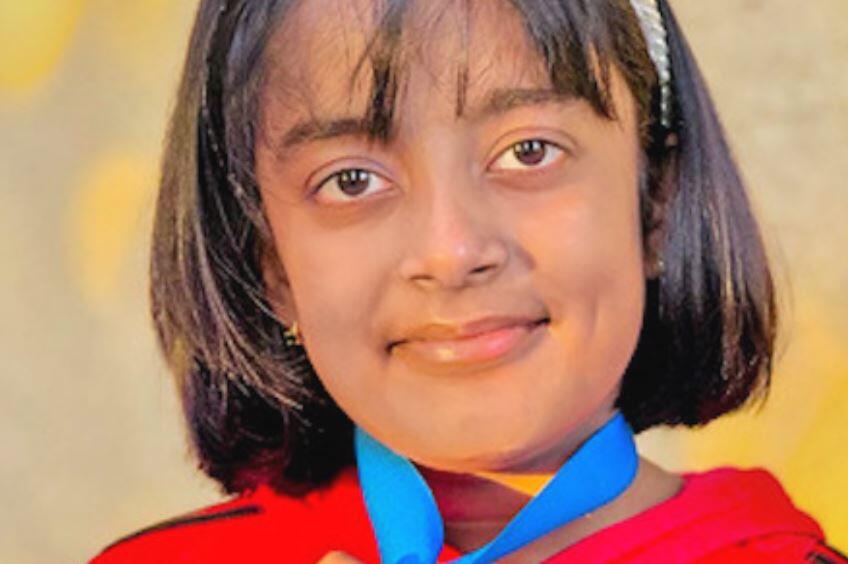 9 year old named one of world’s brightest students - NewsBreak