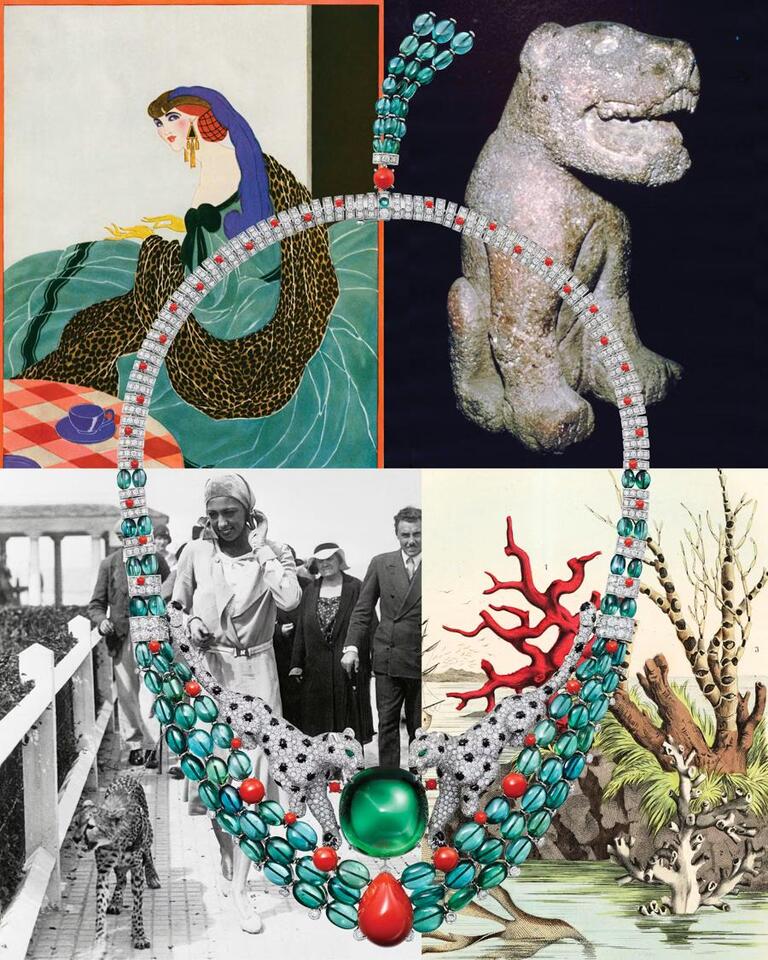 How the Panther Became Cartier’s Fiercest—and Most Famous—Icon - NewsBreak