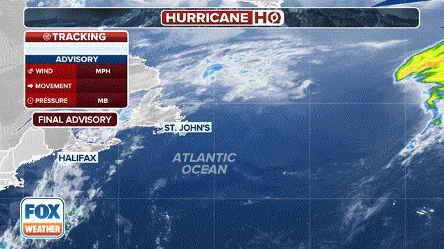 Ernesto path live tracker: DC impact, forecast cone, updated models ...