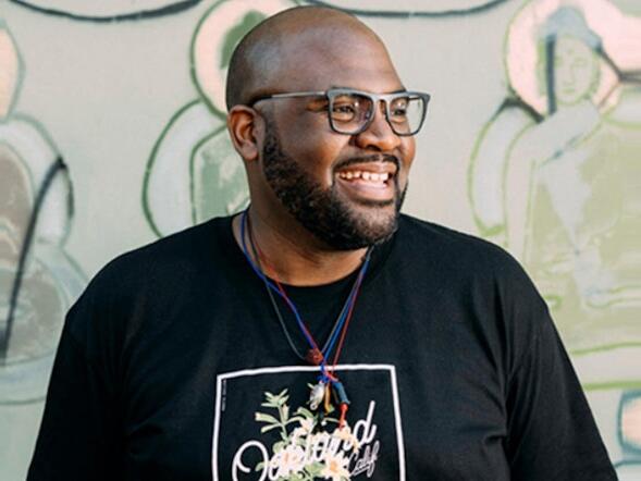 Harvard-Educated Lama Rod Owens Champions Self-Liberation and Modern ...