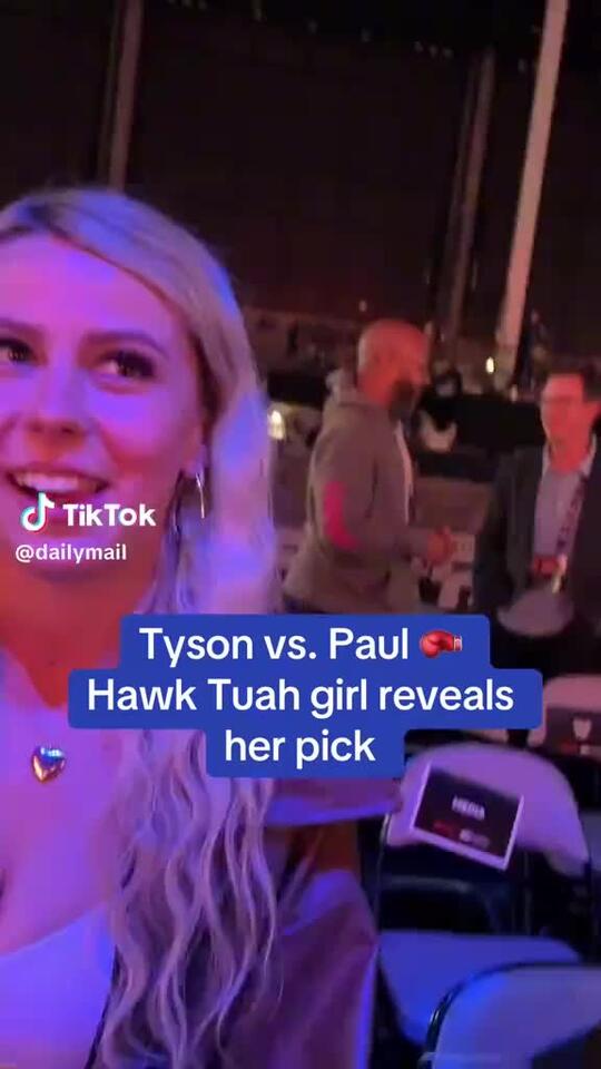 The 'Hawk Tuah' girl, Hailey Welch, told DailyMail.com that even though ...