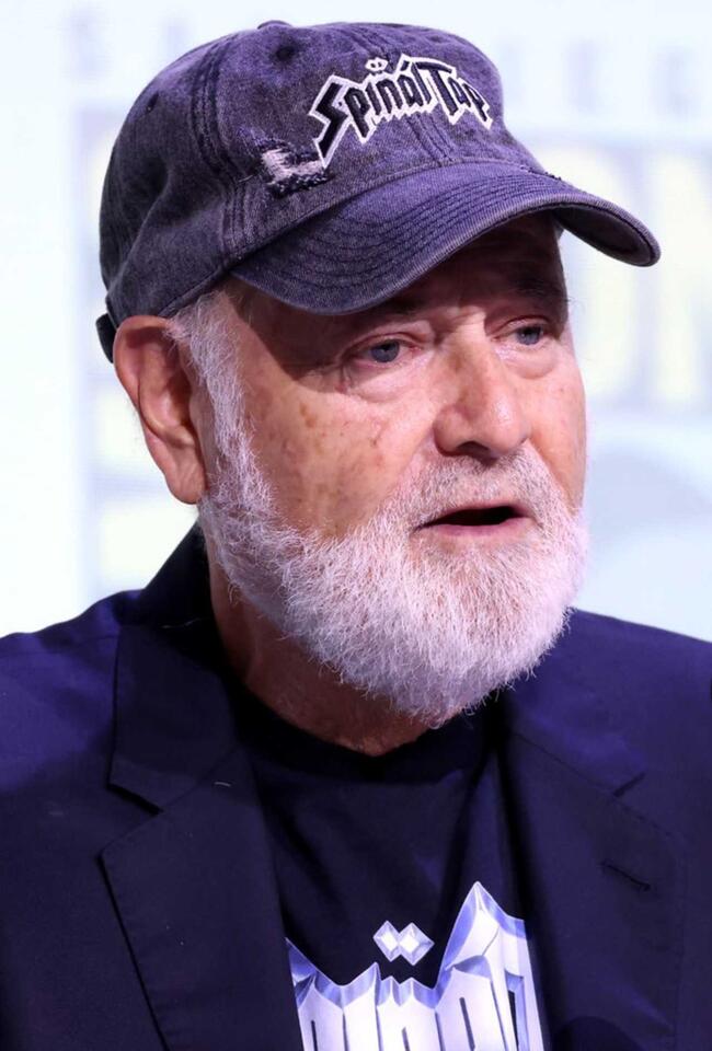 Rob Reiner Shares Story Of Spinal Tap Ahead Of Upcoming Sequel In ...